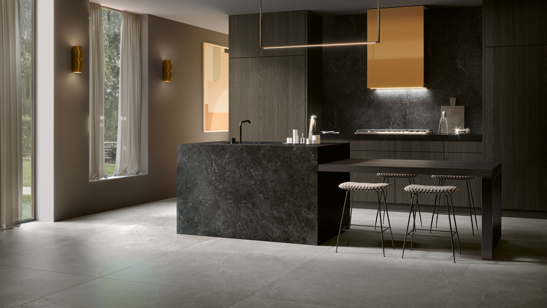 LITHOS - Azulejos y Pavimentos en Gres Porcelánico y Kerlite